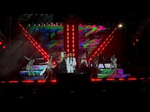 explotar nuestros corazones con su energía! ️‍🔥💥La FIESTA NOVENTERA # ...