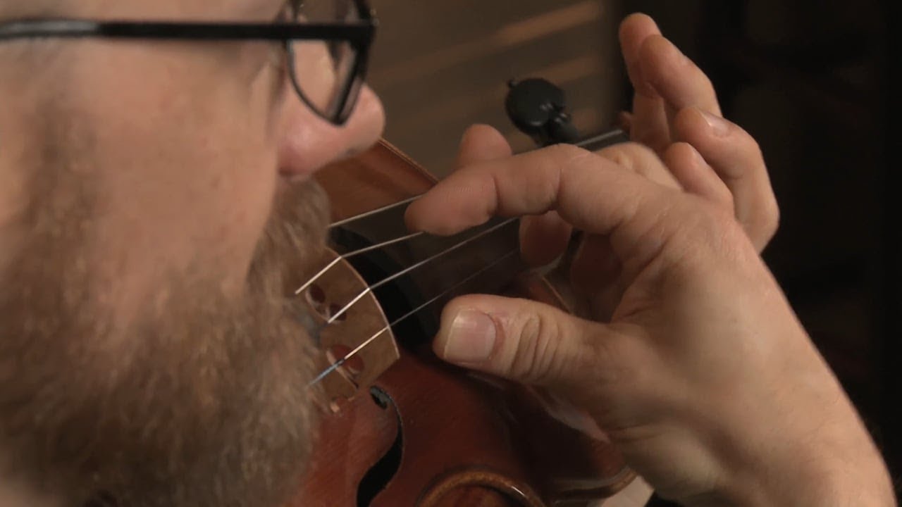Violin Technique 101 - Lesson 5 : Playing Pizzicato - YouTube