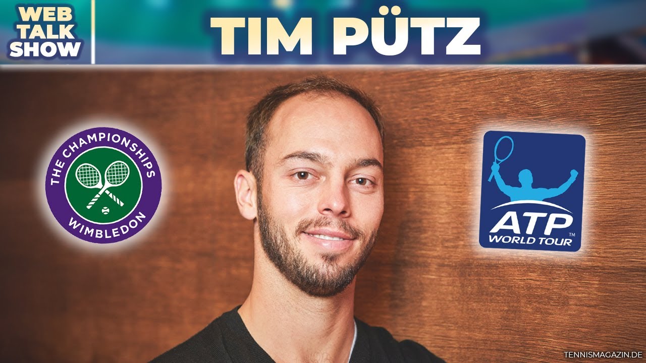 Tennis-Star Tim Pütz: Weltrangliste #16 im Doppel ist komisch! - YouTube