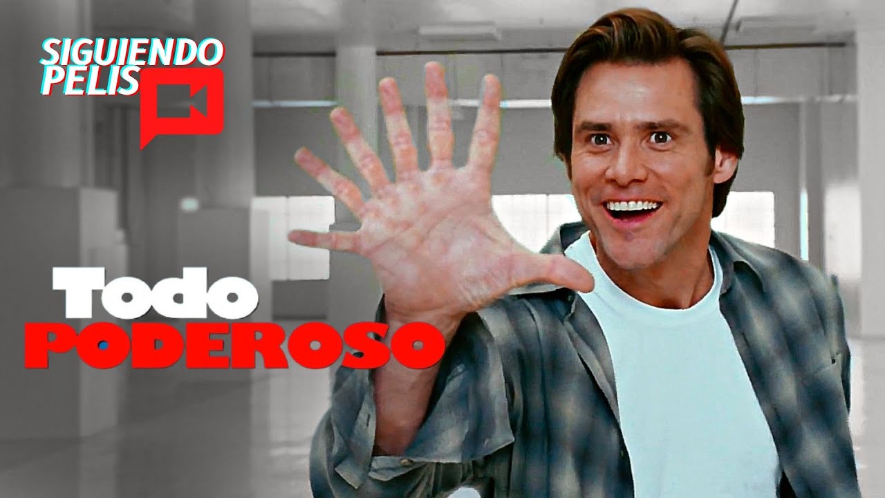 TODOPODEROSO | COMO DIOS | RESUMEN EN 8 MINUTOS - YouTube