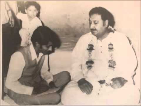Ustad Sarahang - Private Majlis in India part 5 - YouTube