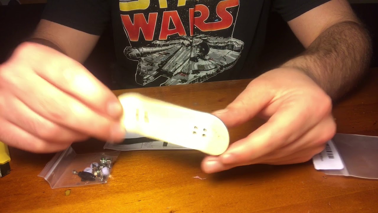 P-Rep Fingerboards Unboxing + Setup - YouTube