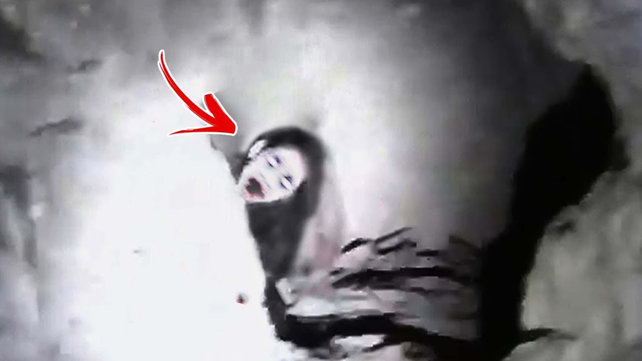 Top 5 Forbidden Places Where Demons Hide - YouTube