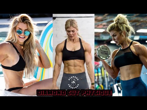 Brooke Ence Awesome Crossfit Women Workout Motivation Part - 2