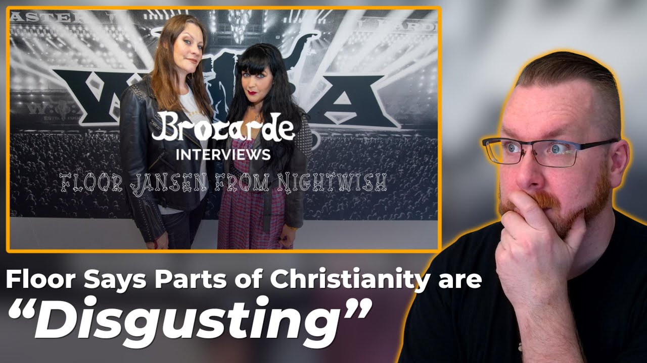 As a Christian Musician, Here's My Take on Floor Jansen's Bold Religion ...