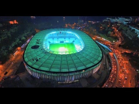 VODAFONE ARENA AÇILIŞ MARŞI