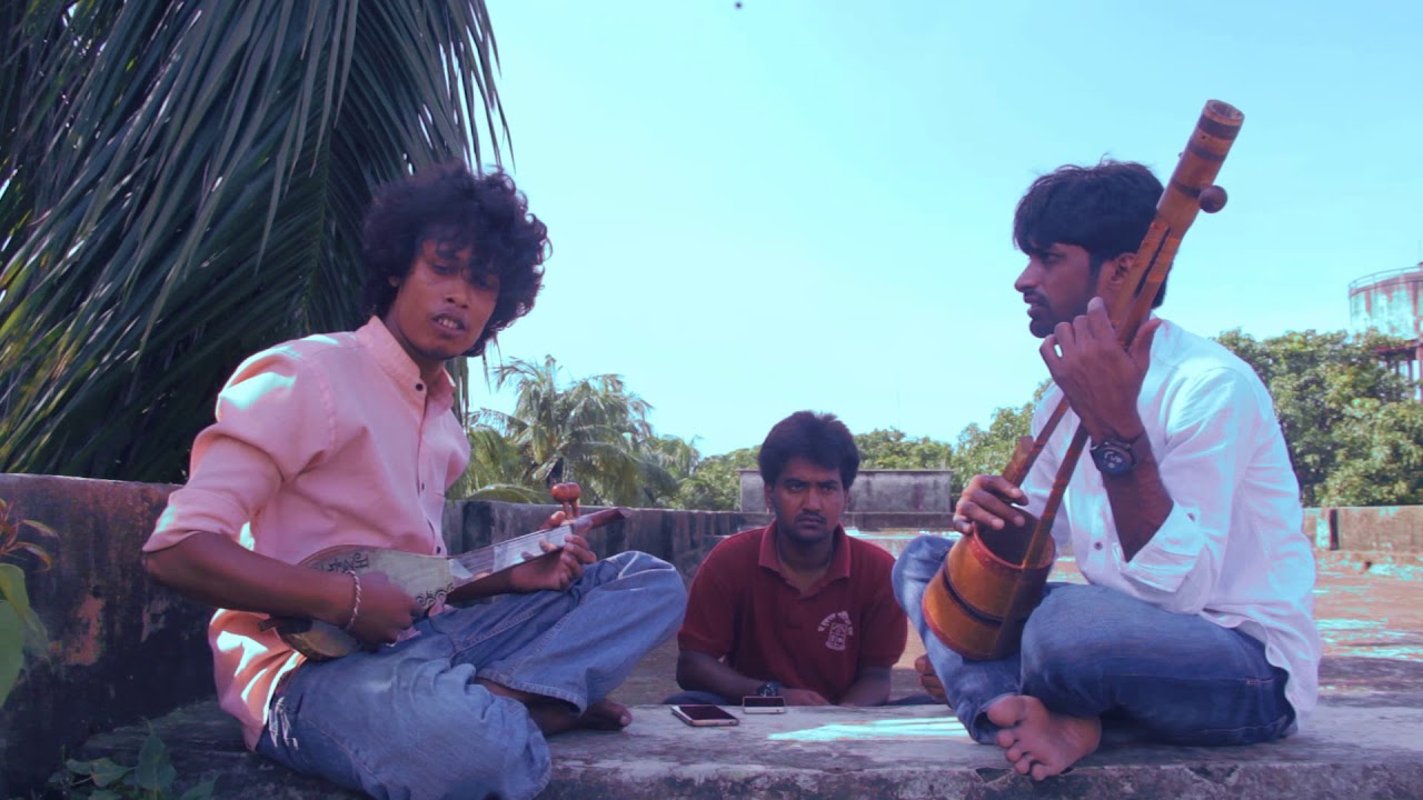 amar golar har instrumental cover by ASHOR - YouTube