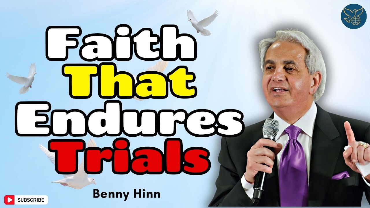 Not Even the Smell of Fire: Faith That Endures Trials | Benny Hinn ...
