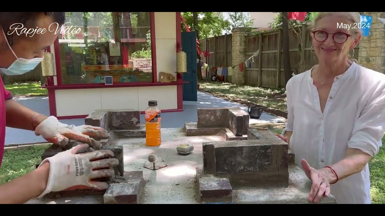Making Sang Offering Platform - YouTube