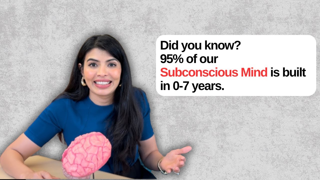 What Every Parent Must Know About the Subconscious Mind in Children ...