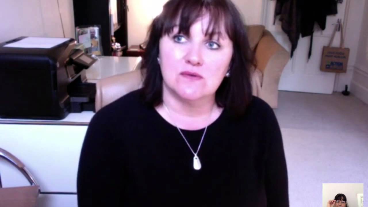 Breaking News! Helen Jacobi shares her VA success story - YouTube