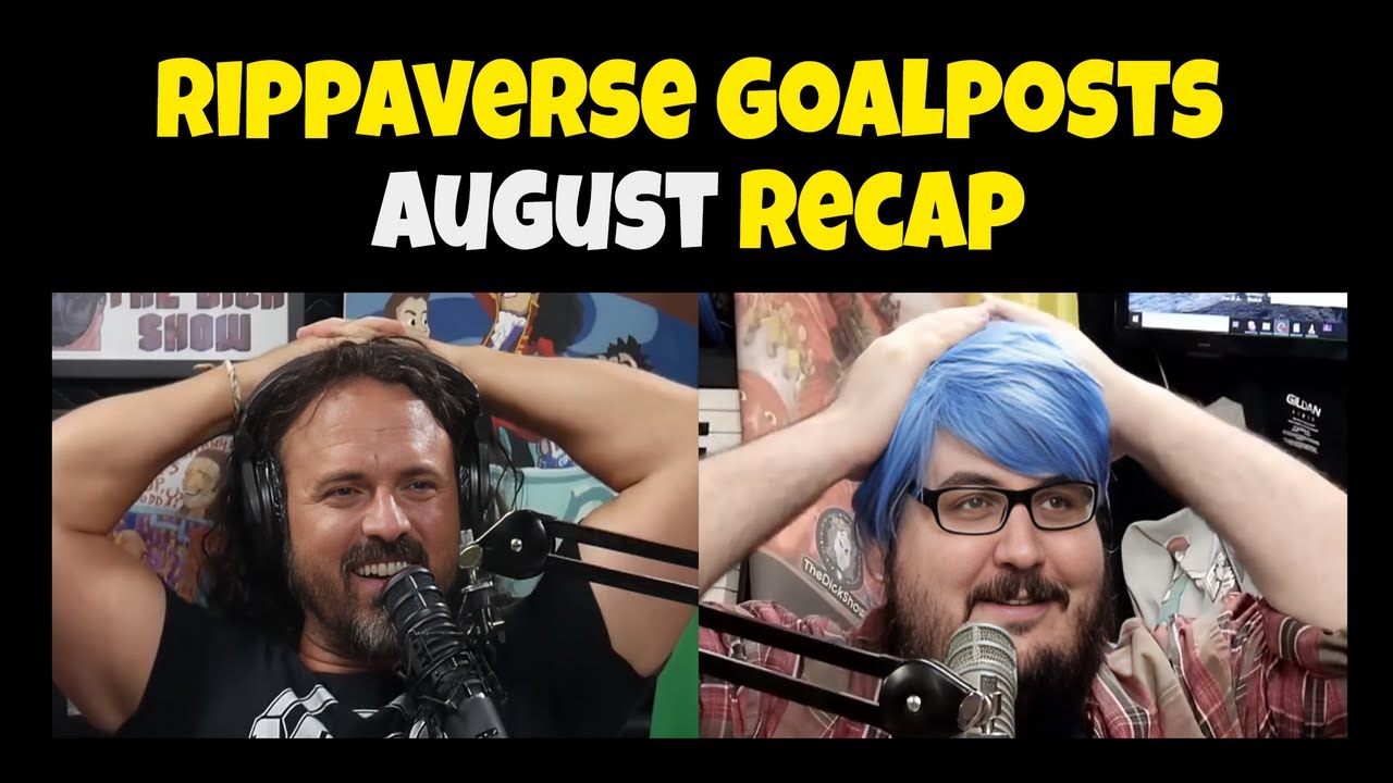 Rippaverse Haters August Highlights - YouTube