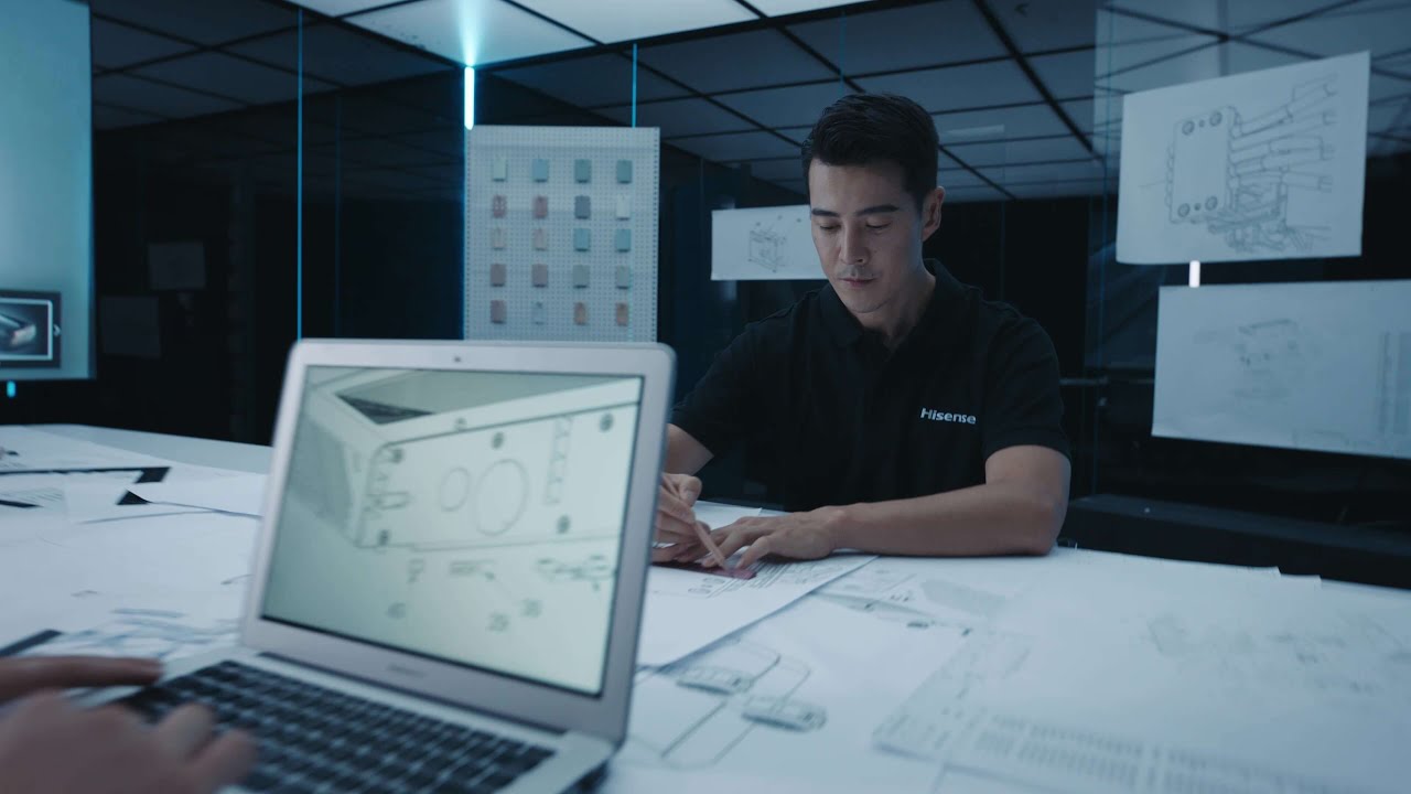 Hisense X Financial Times | Value-based Innovation Powers Growth - YouTube