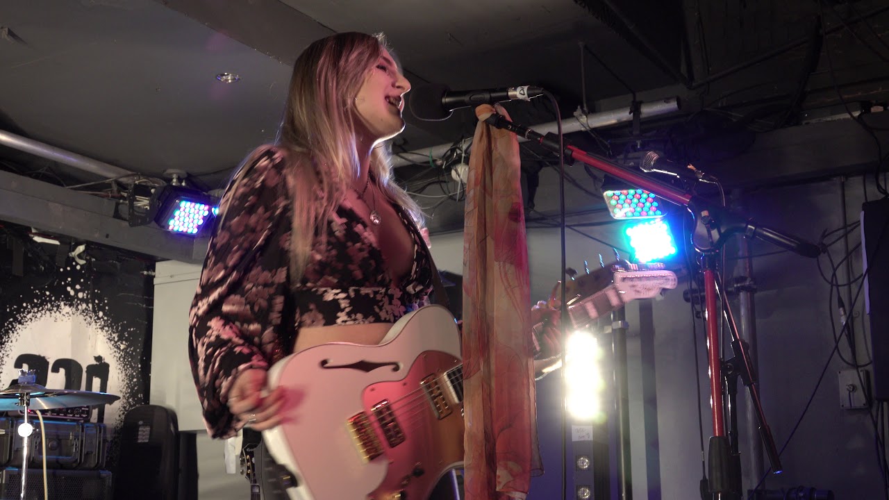 Katy hurt - See Ya Later @ 229 The Venue 29-11-2019-4k - YouTube