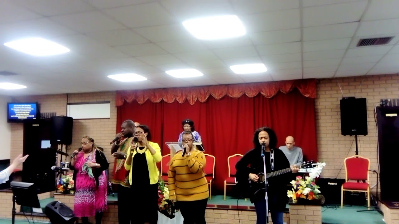 Praise through song - YouTube