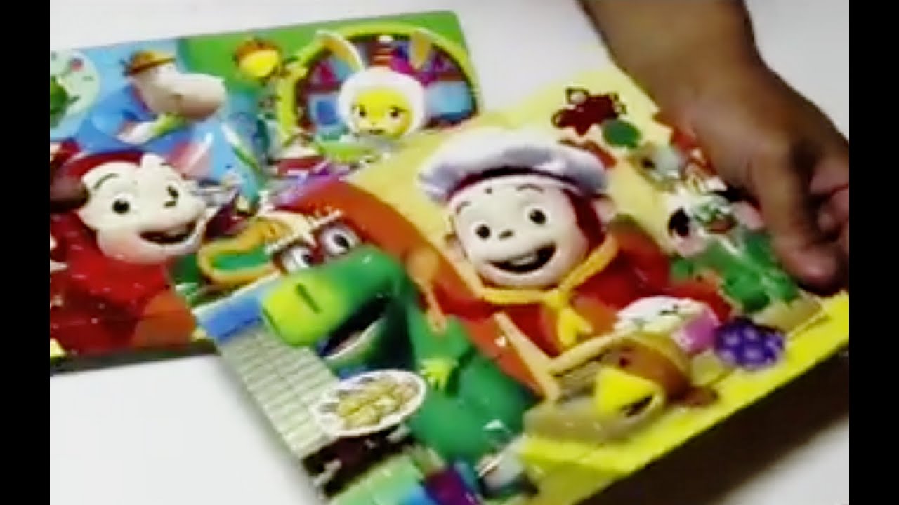 코코몽2 퍼즐 맞추기 장난감 놀이 Cocomong 2 Puzzle Fit Toy Play 보라튜브 BoraTube - YouTube