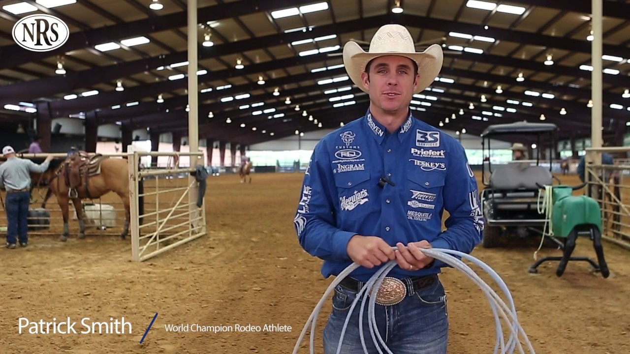 Patrick Smith talks with NRS about Lone Star Ropes - YouTube