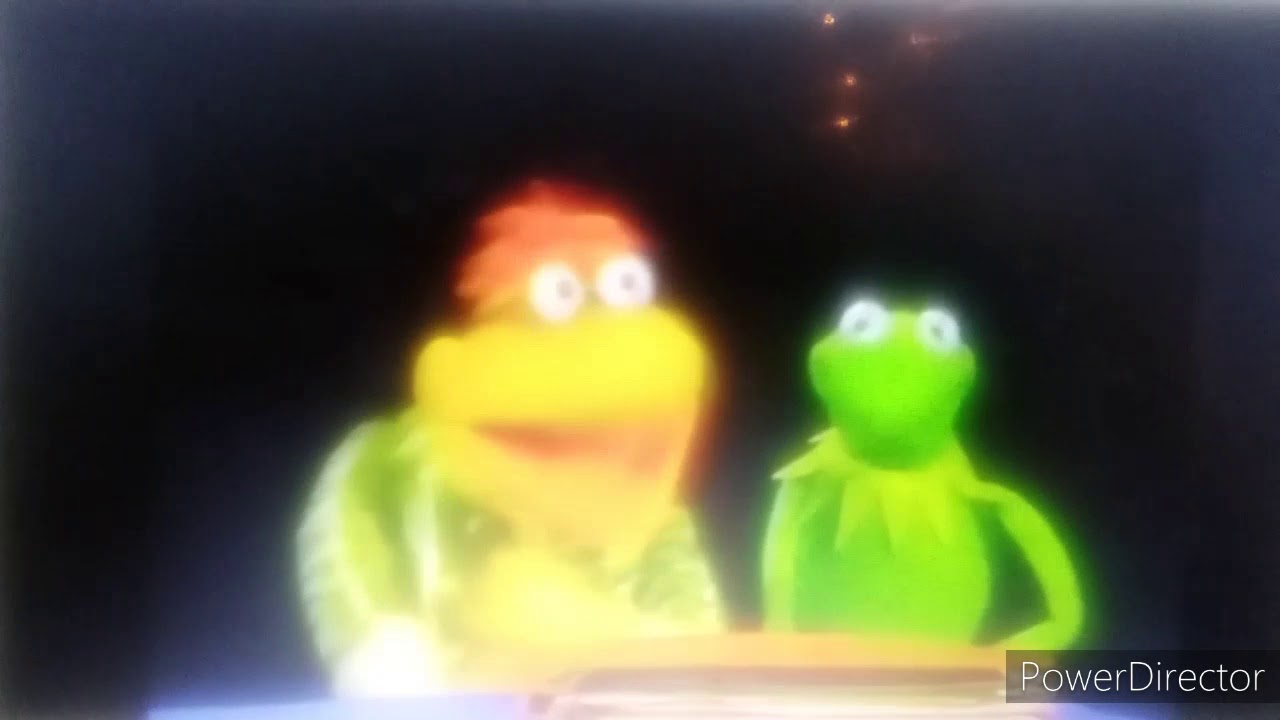 The Muppets Songs and Stories - Scooter and Kermit the frog: Great ...