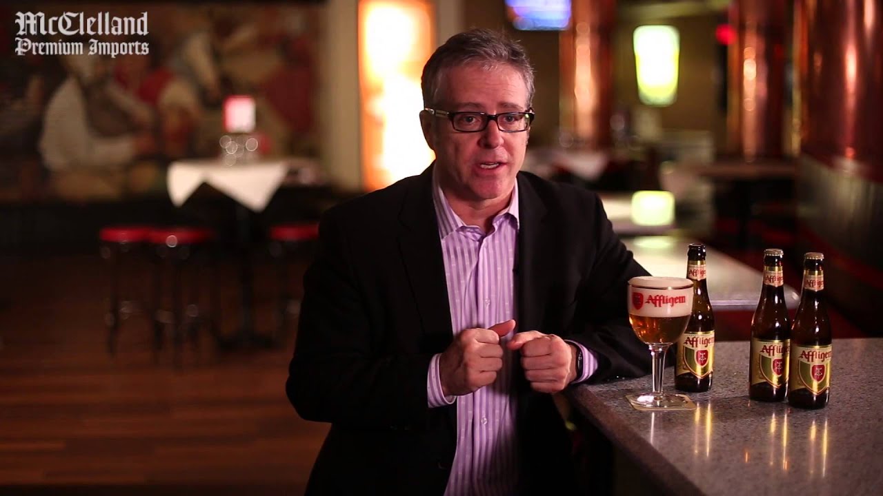 The Beer Knight Presents: Affligem - YouTube