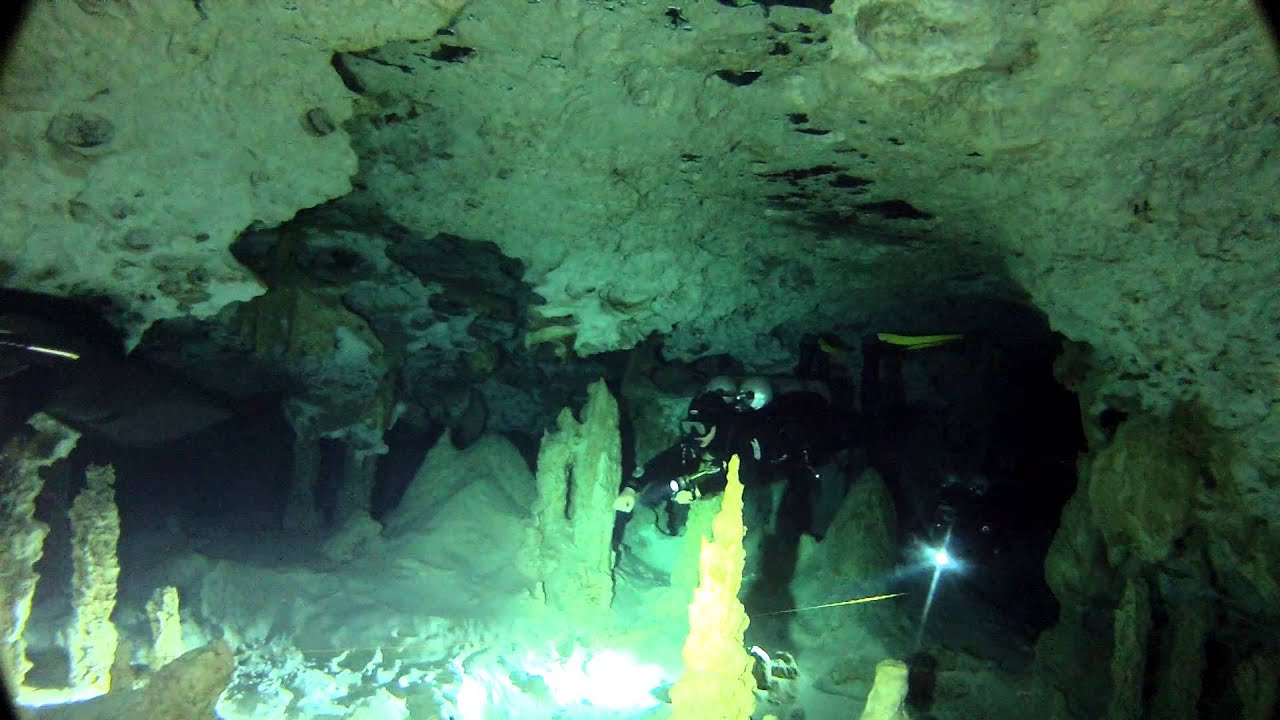 Cave class 2-2014 - YouTube