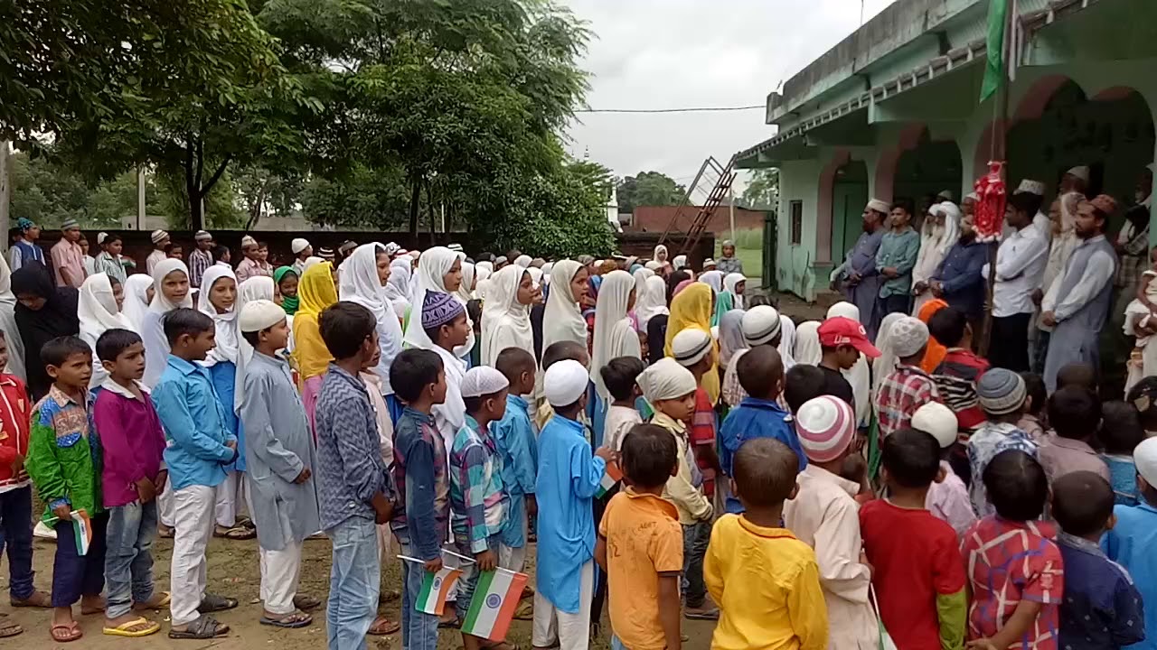 Village baytal uttarpardes darul wolum ahlesunnat sakh mohamddya ...