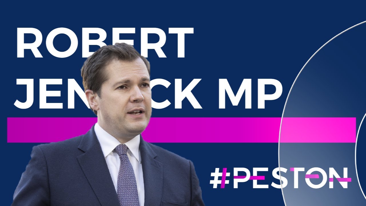 Secretary of State Robert Jenrick MP Full Interview with Peston ...