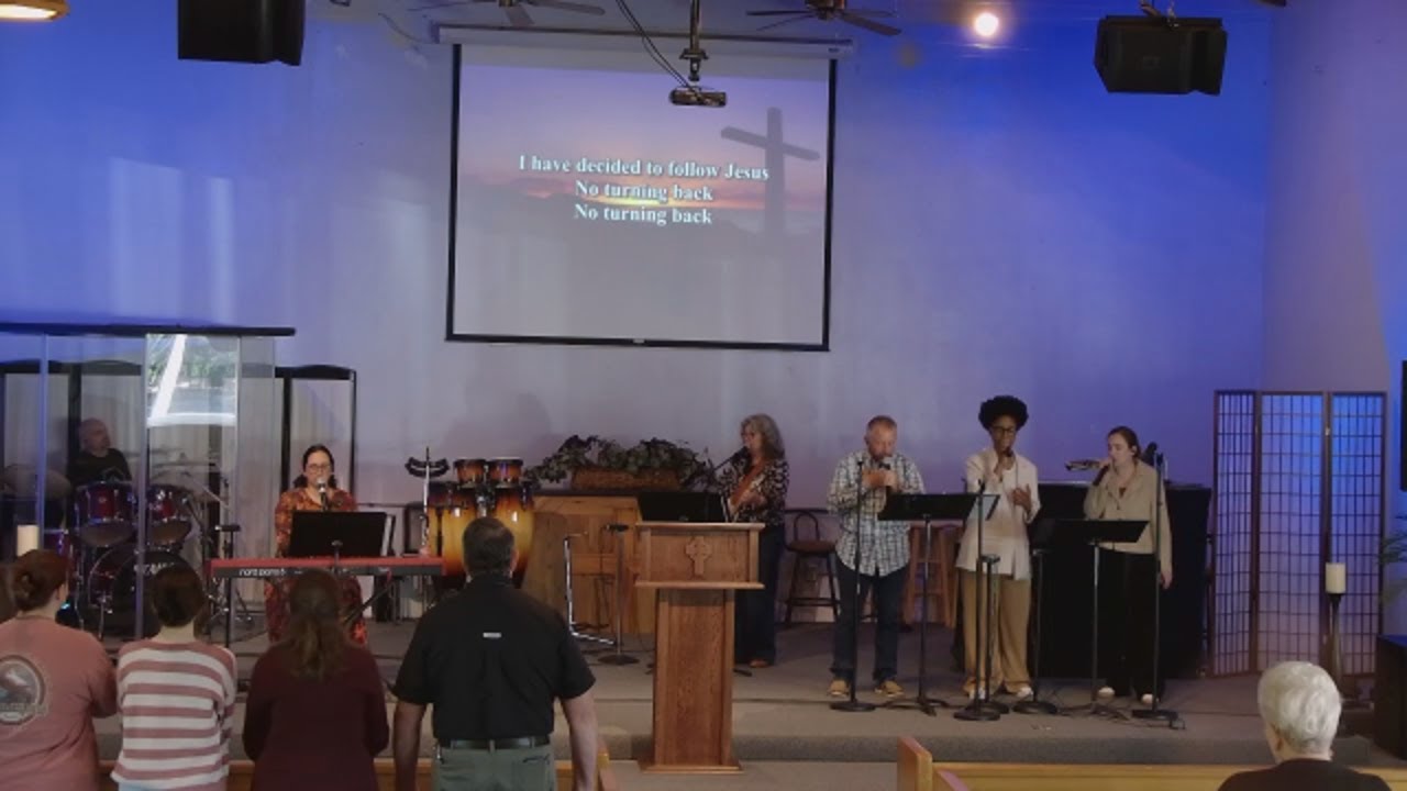 Sunday Service at 10 AM - YouTube