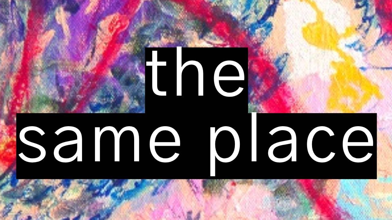 katie dey - the same place (lyric video) - YouTube