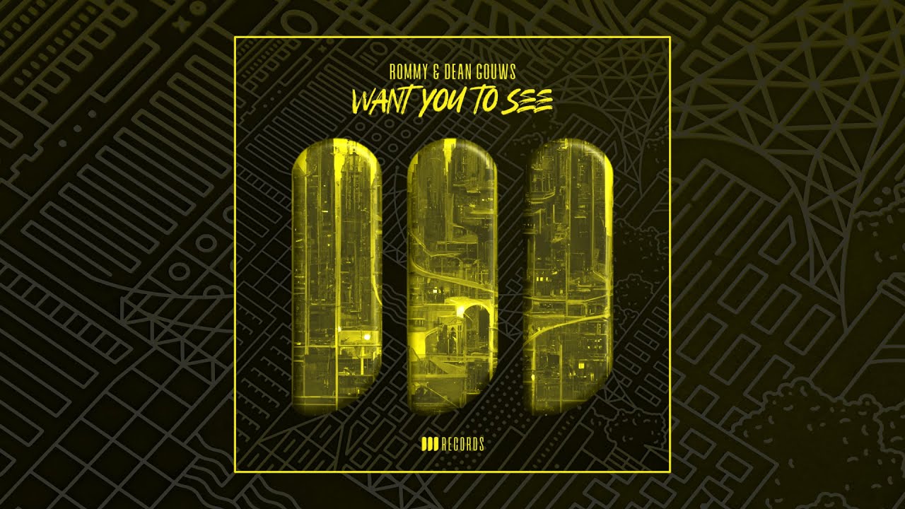 Rommy & Dean Gouws - Want You To See (Original Mix) [MR033] - YouTube