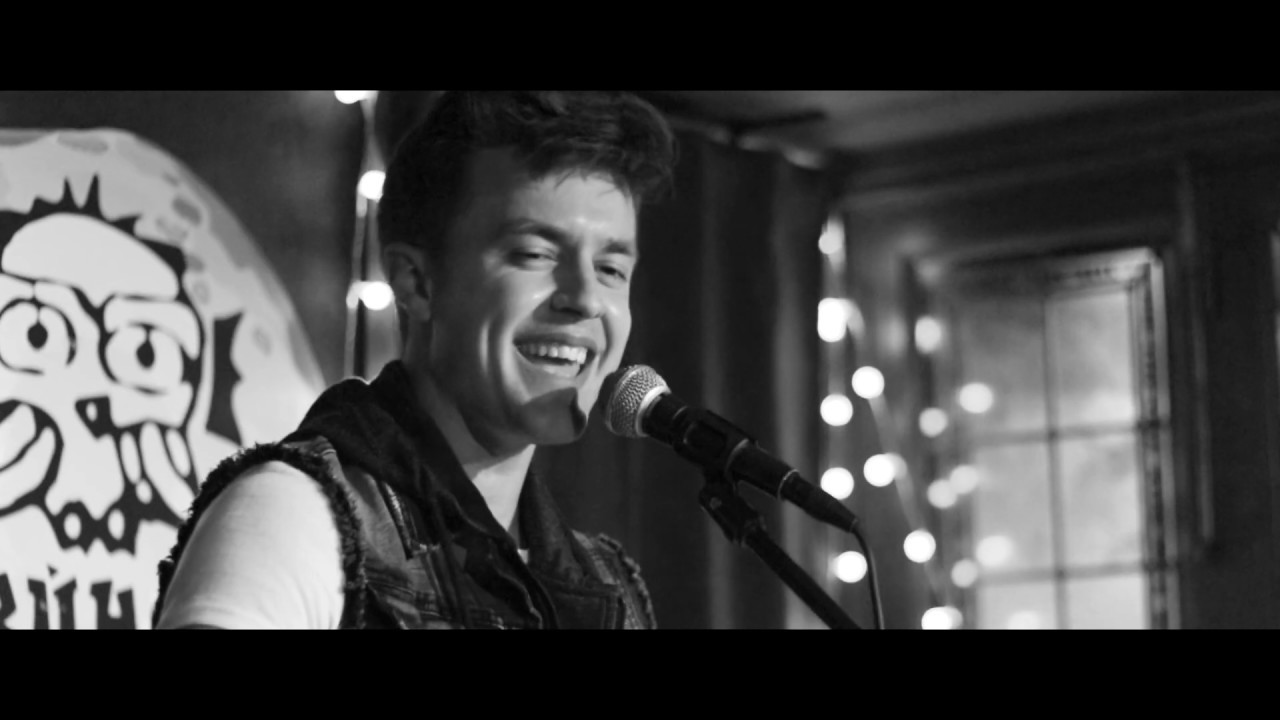 Aaron Colston | Concierto en MADRID | Sala Búho Real [0/10] VXE Live ...