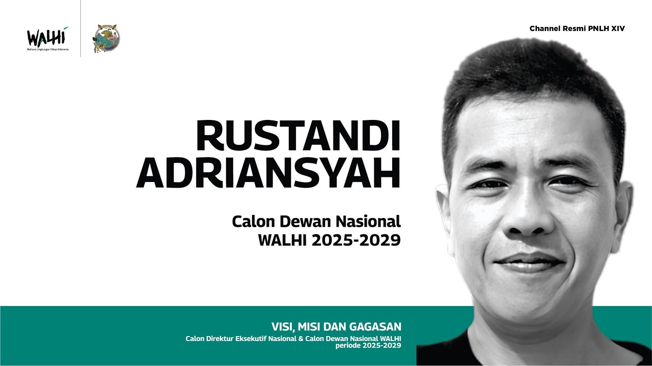 Rustandi Adriansyah - YouTube