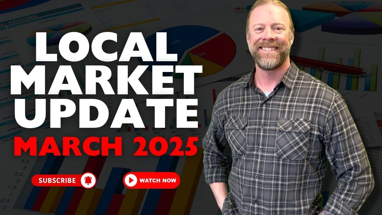 Local Market Update - March 2025 - YouTube