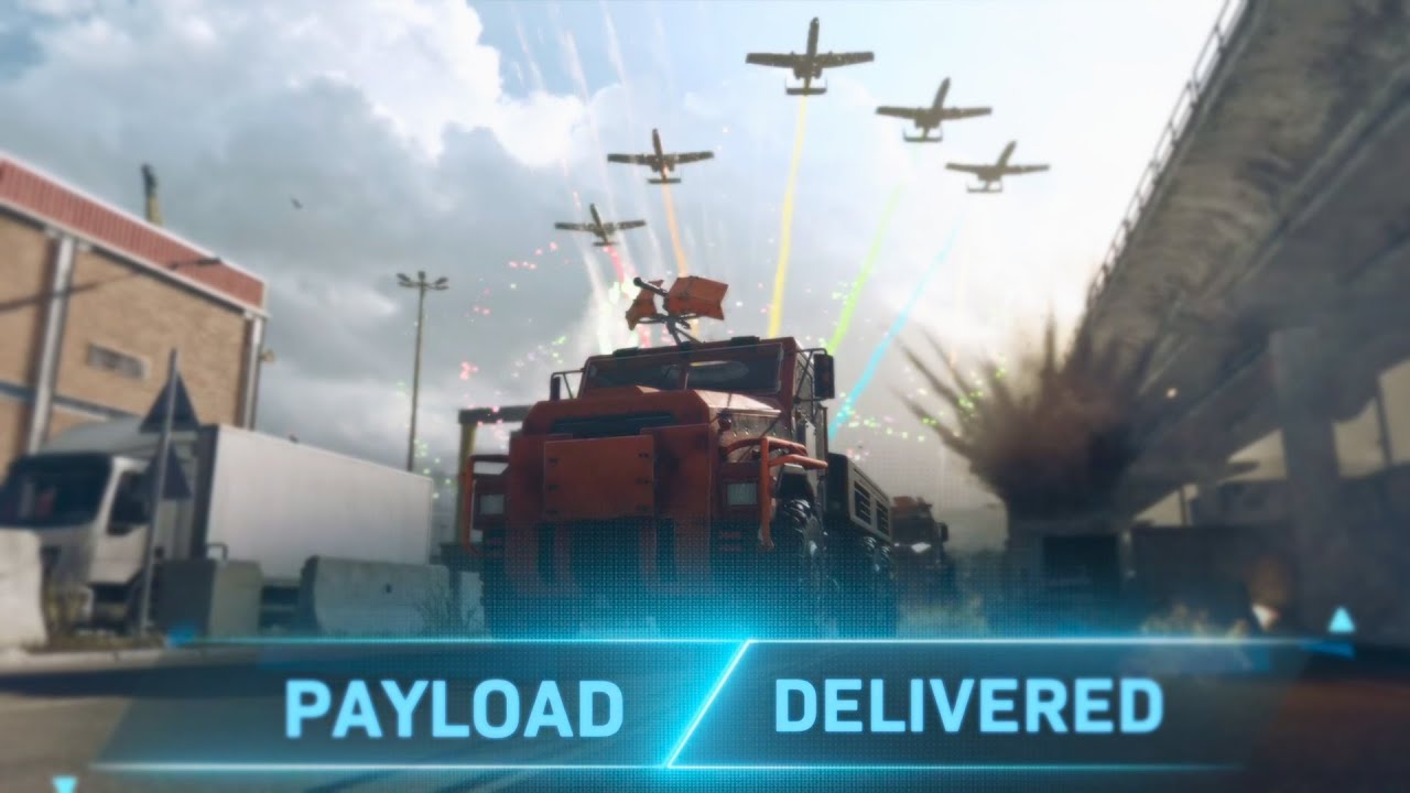 Call of Duty: Modern Warfare - Payload Gameplay - YouTube