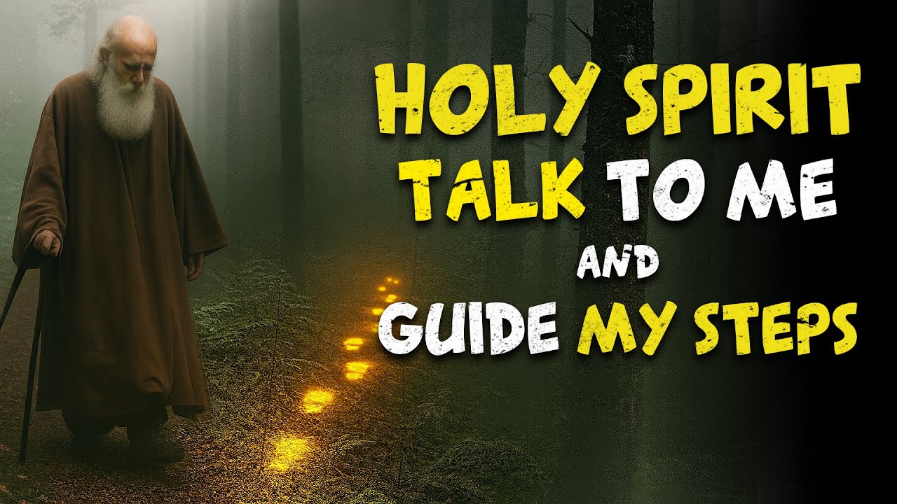 HOLY SPIRIT, How to Recognize the VOICE of the HOLY SPIRIT in my ...