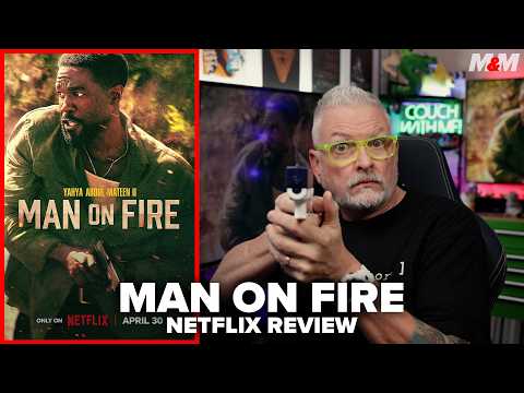 Man on Fire (2026) Netflix Review