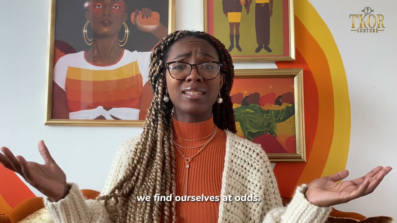T'kor Couture: Semifinalist Round - YouTube