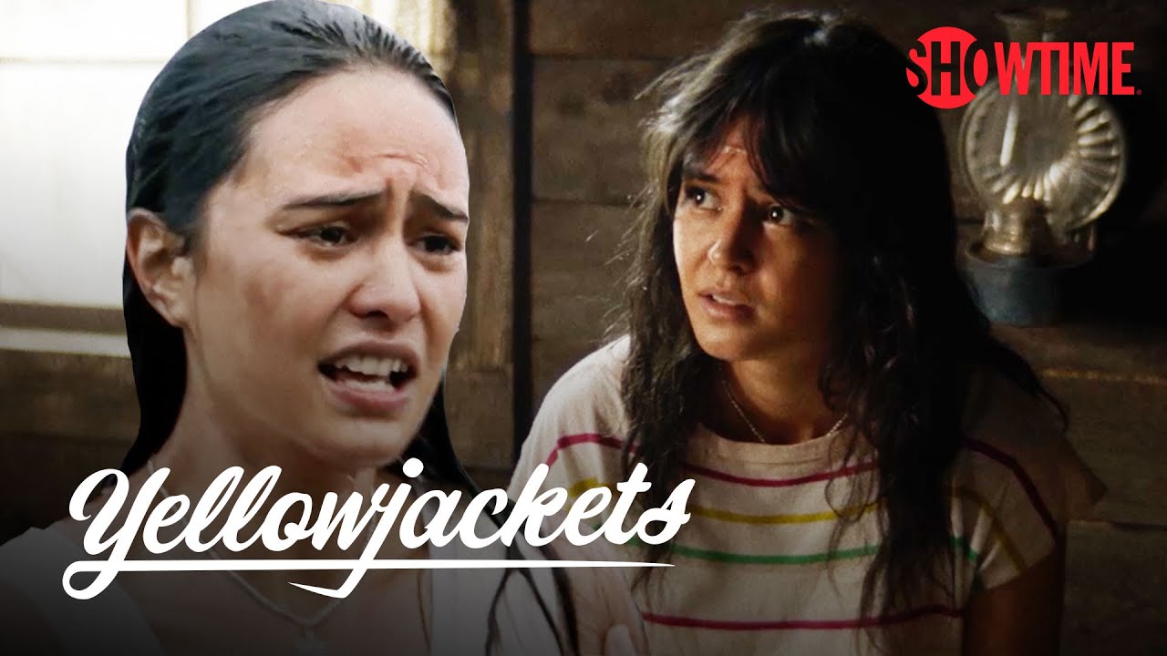 The Evolution of Teen Lottie 👀 Yellowjackets - YouTube