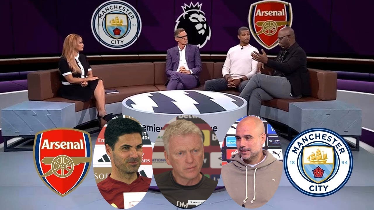 Arsenal vs Manchester City Final Day Preview | Who Will Win The Title ...