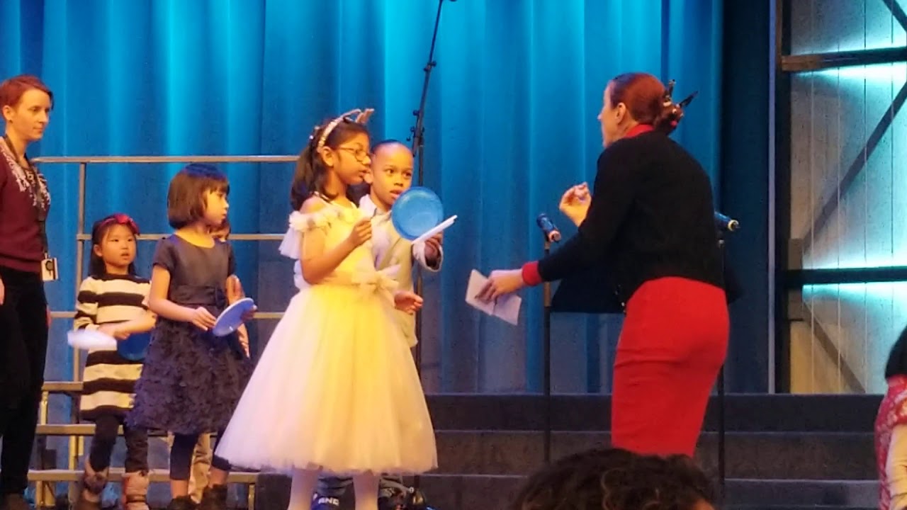 Winter School Recital Sarah Aditi Shibley 2019 - YouTube