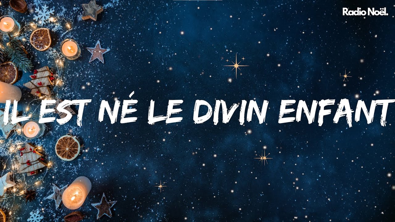 La légende de Saint Nicolas (Paroles) - YouTube