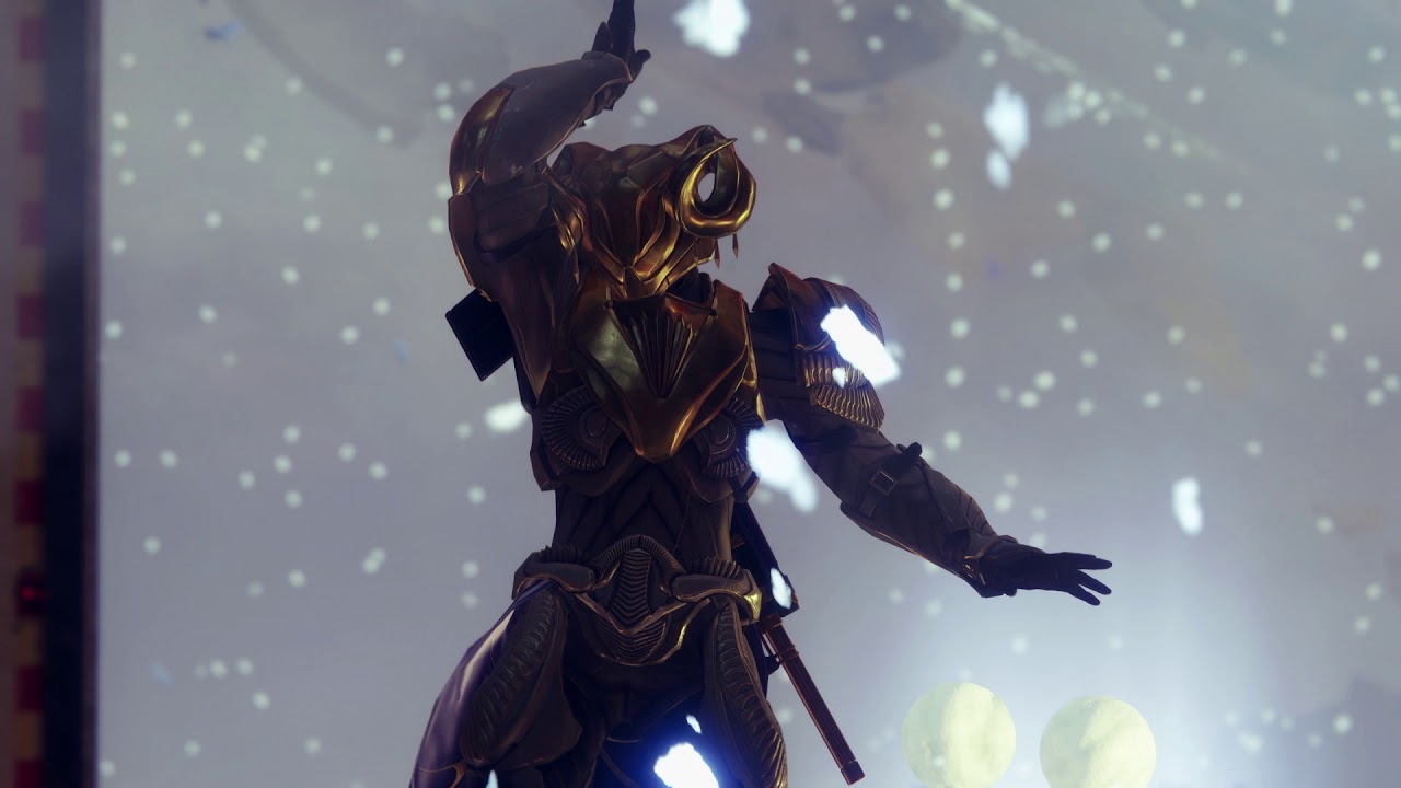 Destiny 2 The Dawning event Holiday 2019 - YouTube