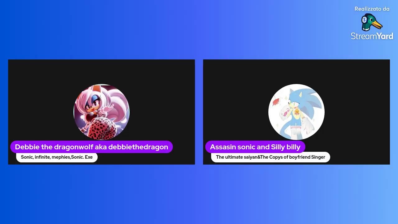 💙💛Relax Stream💝💜 - YouTube