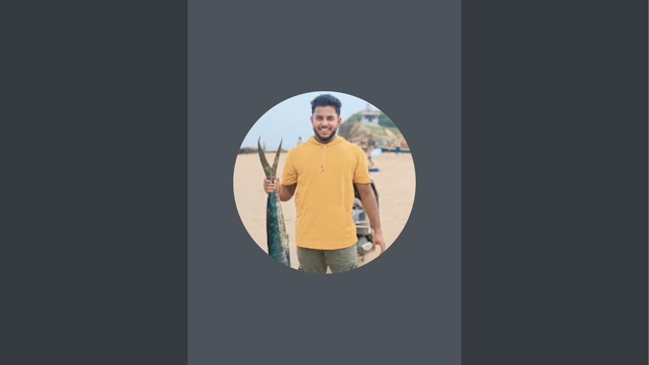 Maryada Ramanna fish supply is live - YouTube