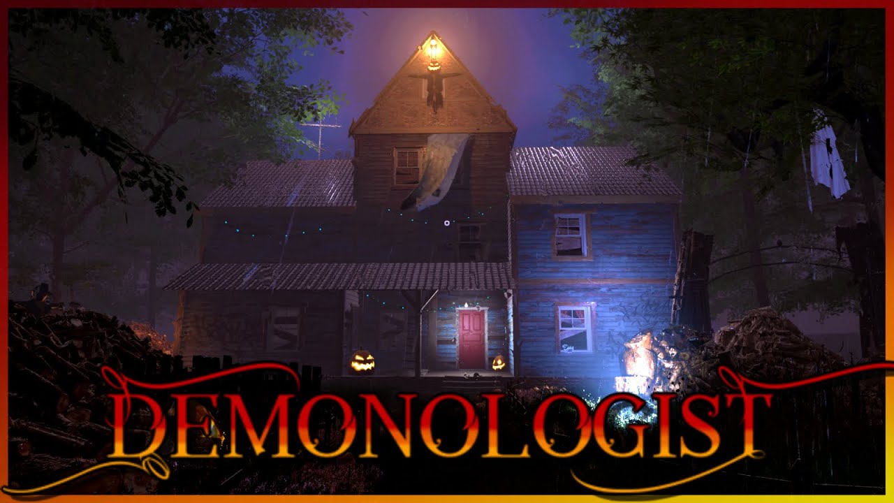 Neue Map, das Farm House Demonologist E024 [Let's Play Deutsch] - YouTube