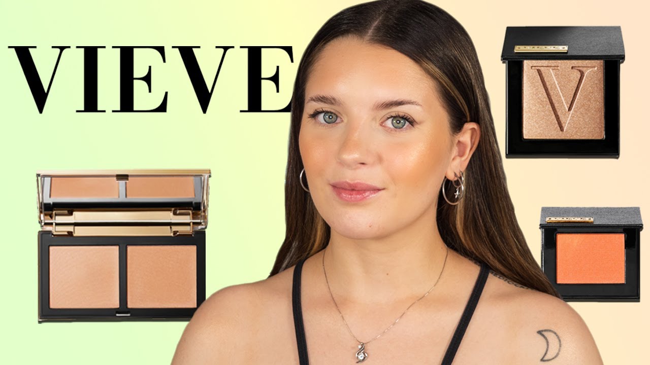 PROVO PER LA PRIMA VOLTA I PRODOTTI DI VIEVE MUSE DI JAMIE GENEVIEVE ...