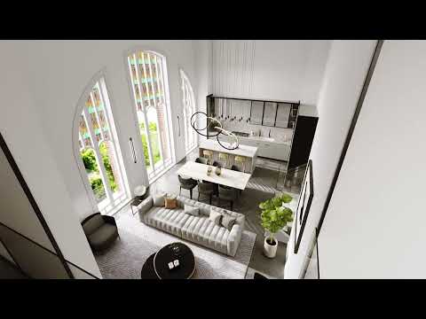 260 High Park Lofts - YouTube