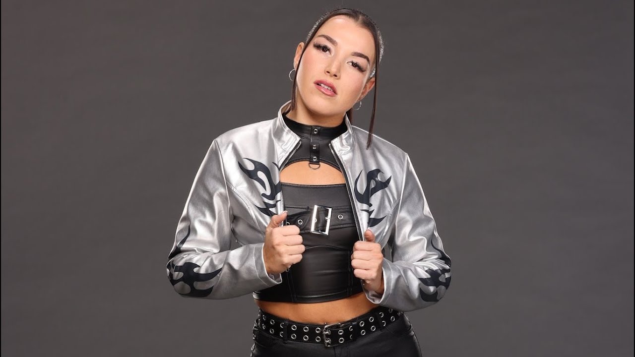Emma Diaz on Being Let Go By WWE, Starring in WWE’s NEXT GEN Roku ...