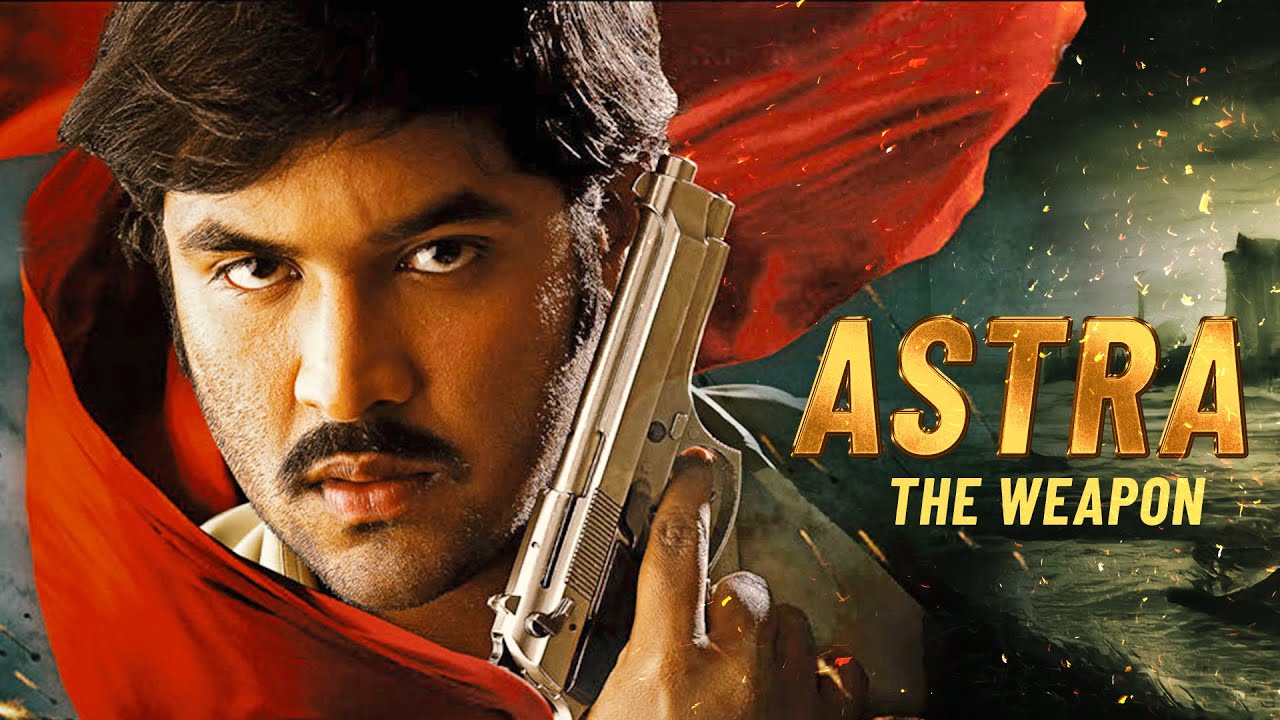 ASTRA: The Weapon | Vishnu Manchu's Blockbuster HINDI DUBBED Movie ...