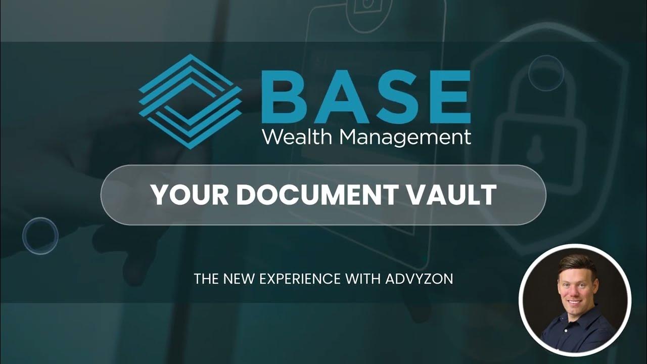 Vault Overview & Uploading Documents - YouTube