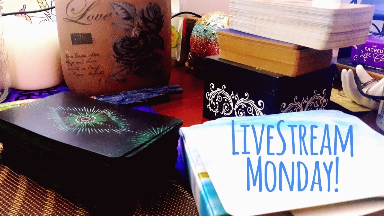 LiveStream Monday! Reading Guidelines & More... - YouTube